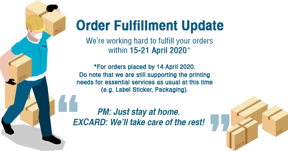 Excard | Online Printing Malaysia : Business Card, Name Card, Invoice ...