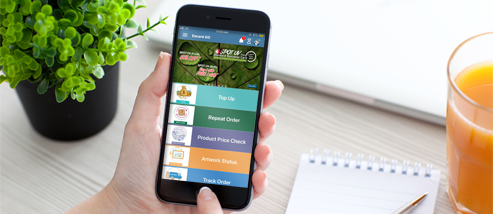 Malaysia's 1st Online Printers